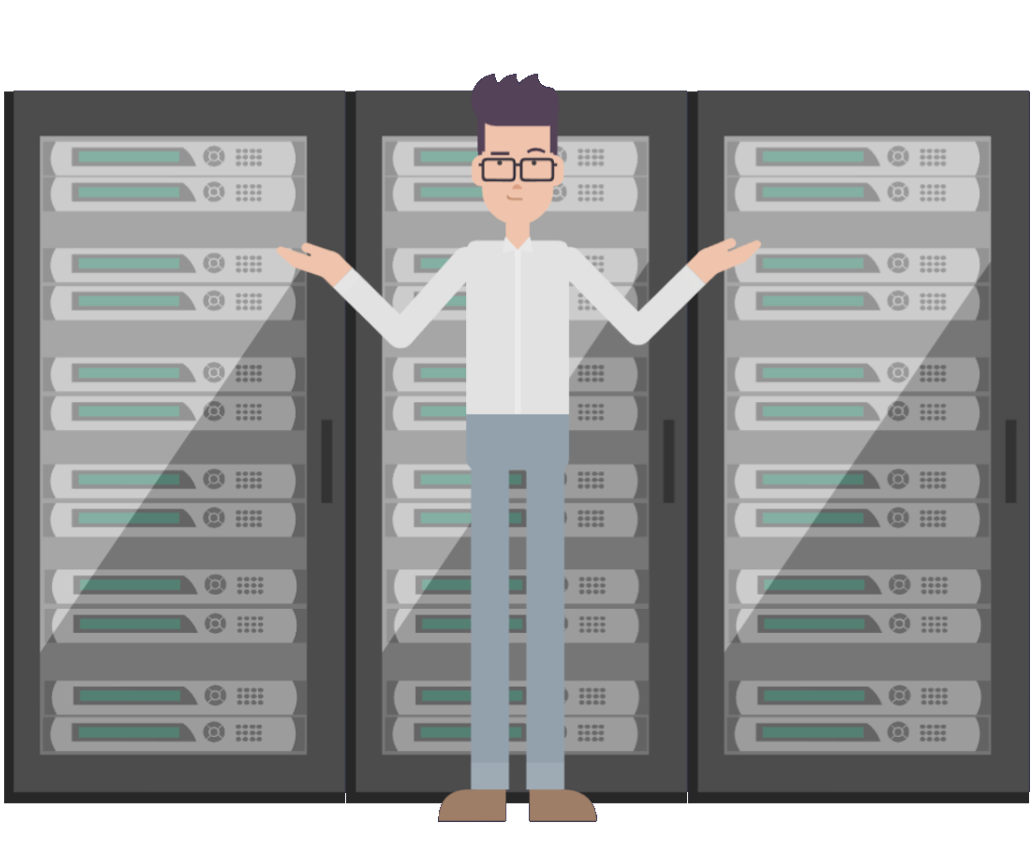 Secure Private Cloud - Bullroar Telecom